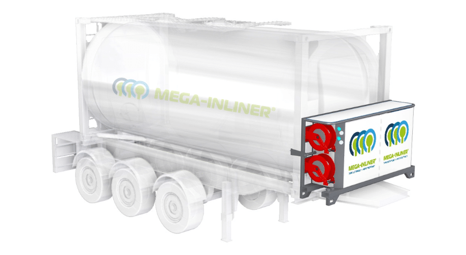 Mega-Inliner® Air Compressor - Mega-Inliner
