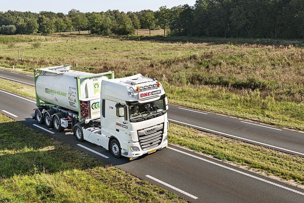 Bulk transport system | Mega-Inliner